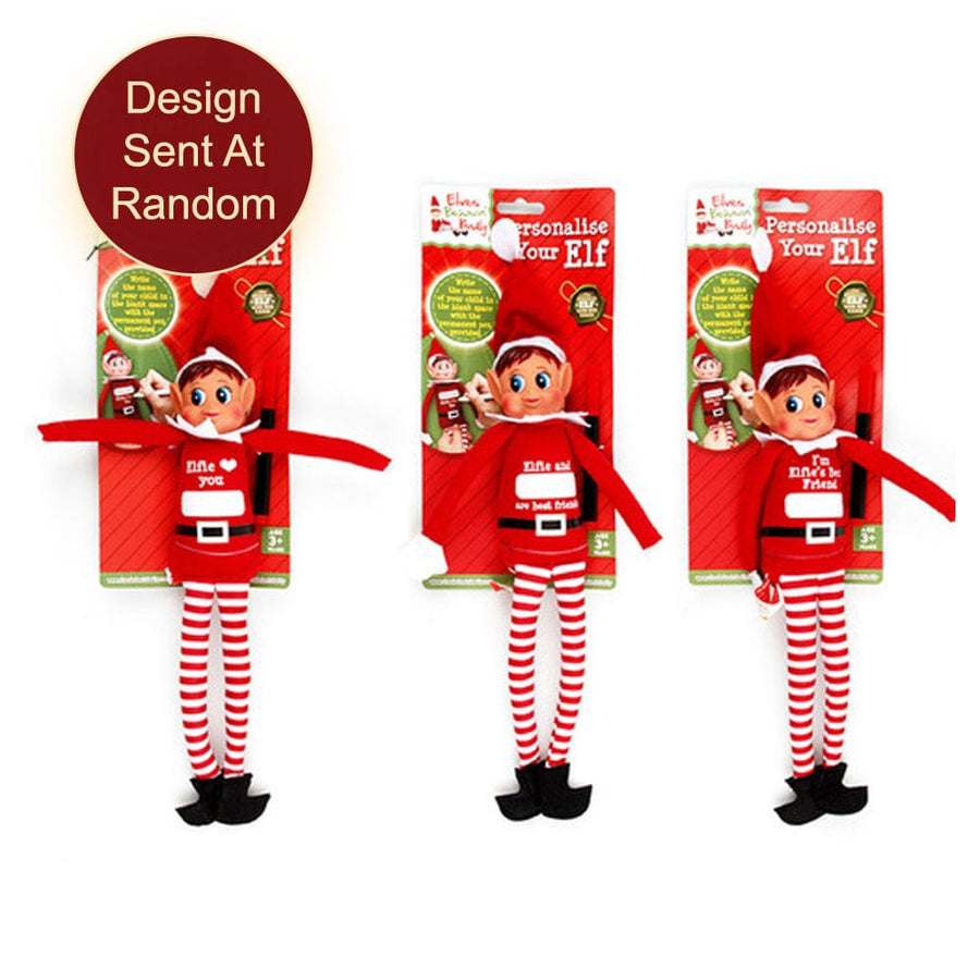 Whimsical Elf Haven – Christmas World