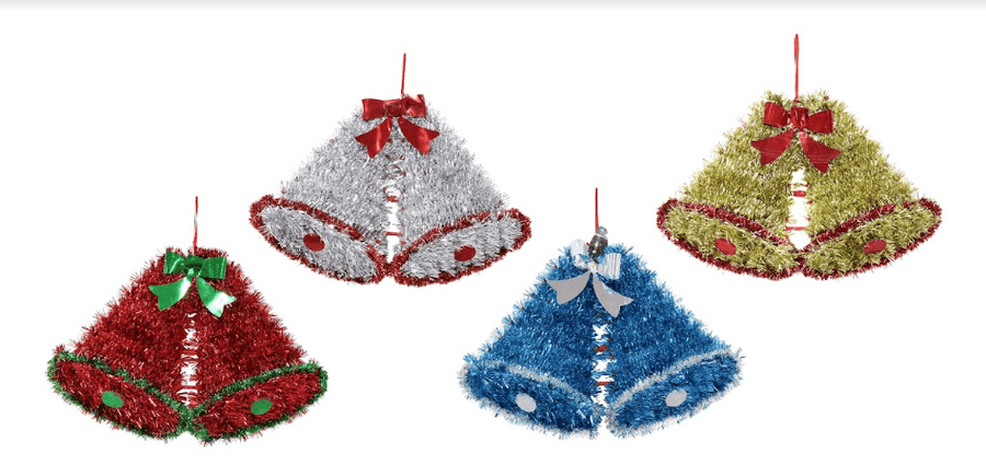 Tinsel | Buy Christmas Tinsel Decorations | Christmas World