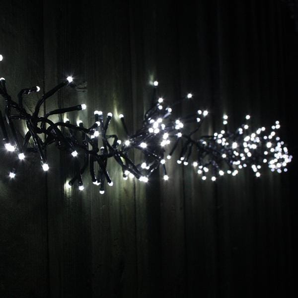 Cluster Lights | Cluster LED Christmas Lights | Christmas World