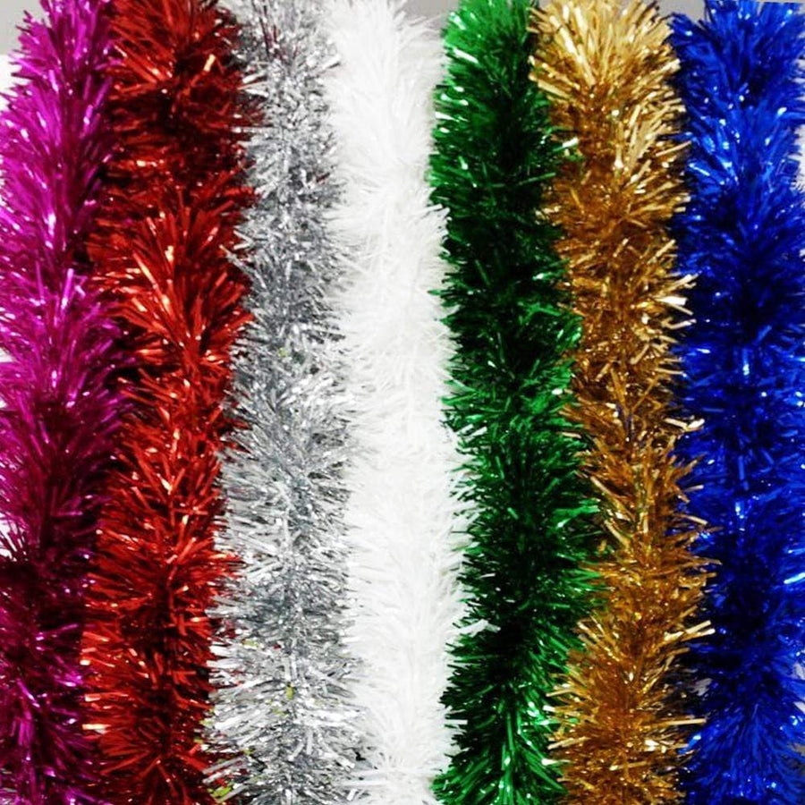 Tinsel | Buy Christmas Tinsel Decorations | Christmas World